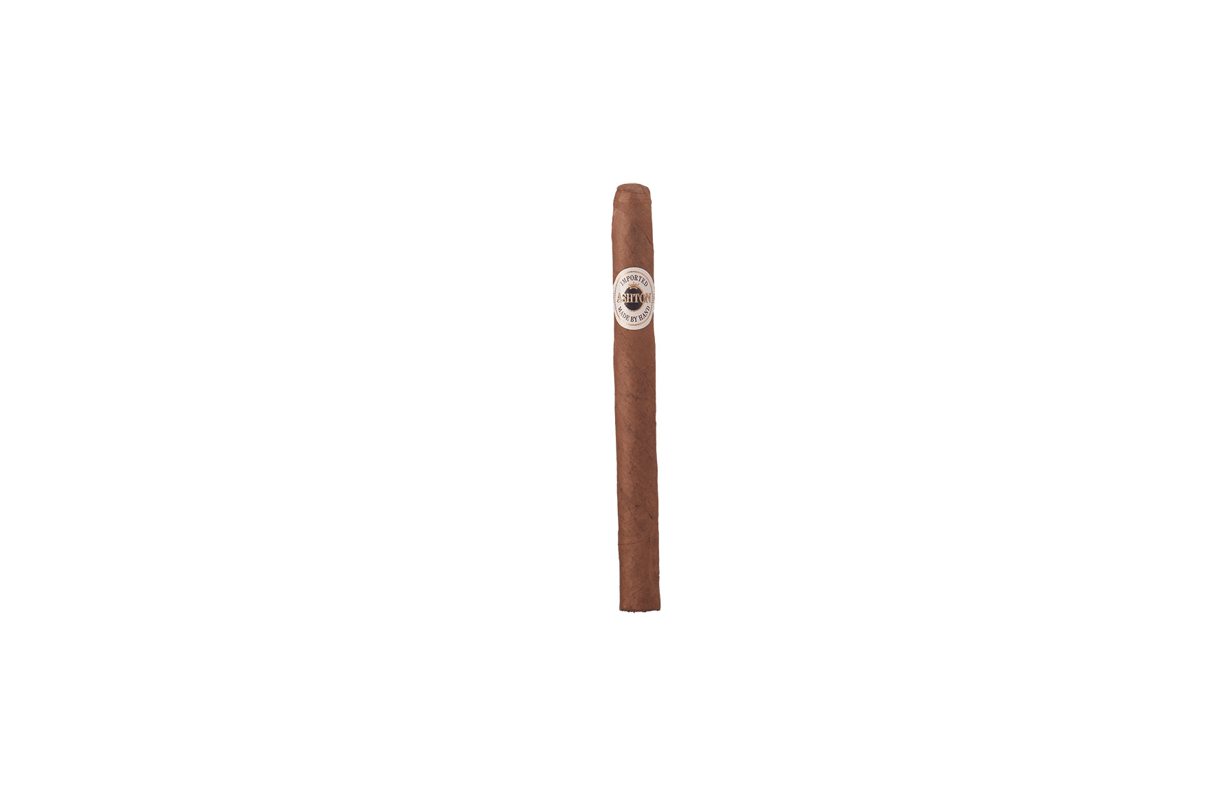Ashton Classic Panetela Cigars - Natural | Famous Smoke