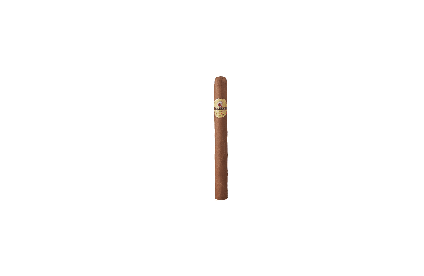 Baccarat Platinum Cigars - Natural | Famous Smoke