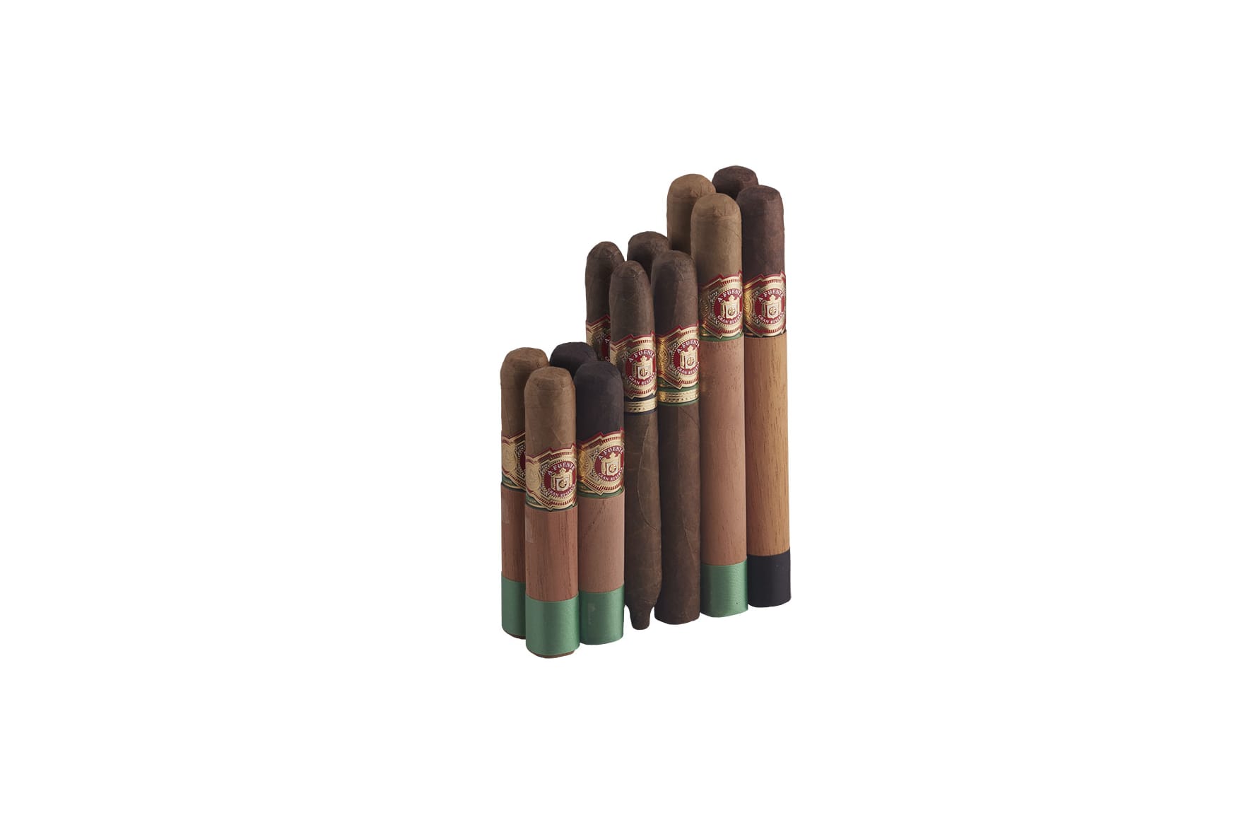 Best Of Fuente Sampler | Famous Smoke