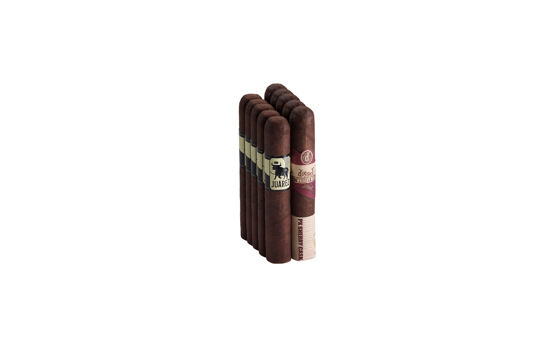 Boutique Wingman No.1 Cigar Sampler | Famous Smoke