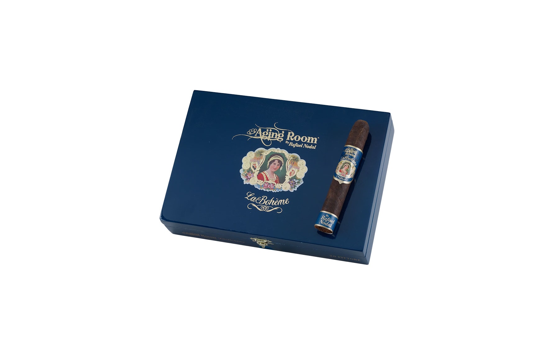 Aging Room La Boheme Pittore