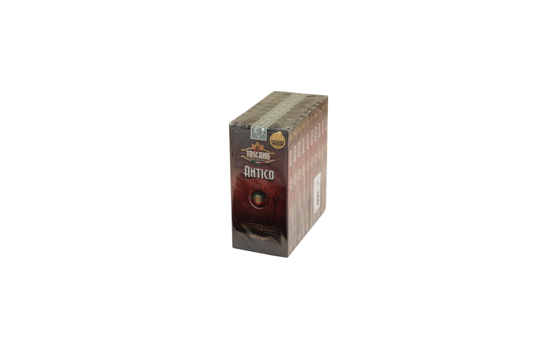 Toscano Antico 10/5 Cigars - Maduro | Famous Smoke