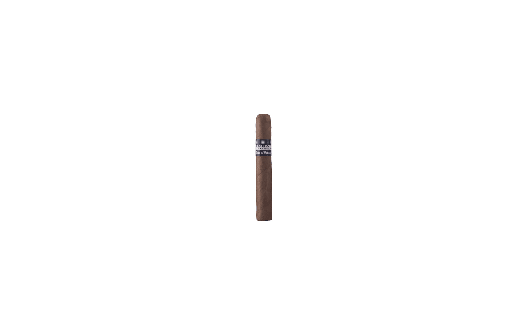 Cuban Rounds Robusto Cigars - Natural | Famous Smoke