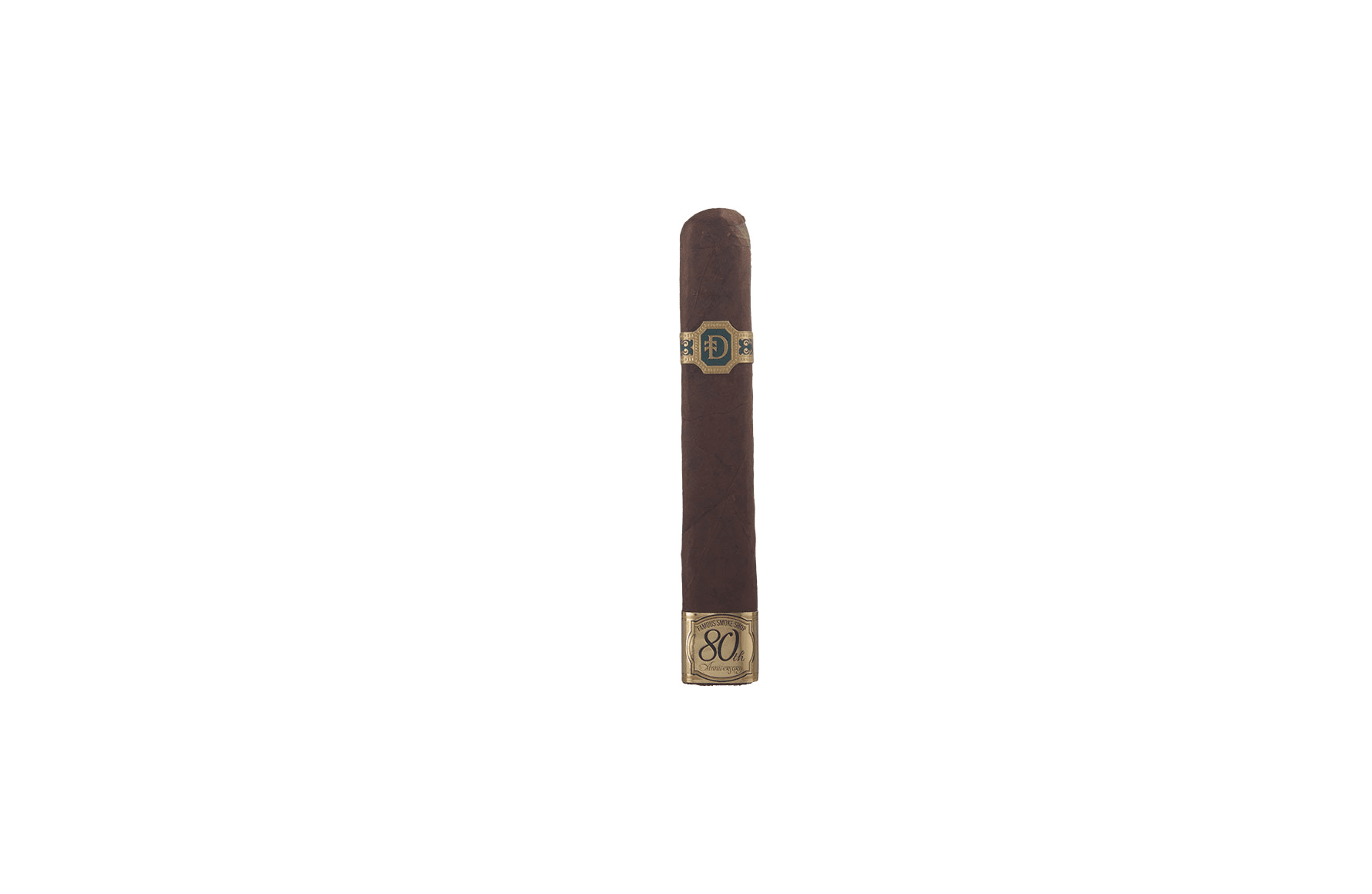 Dunbarton Famous 80th Gordo Cigars - Maduro | Famous Smoke