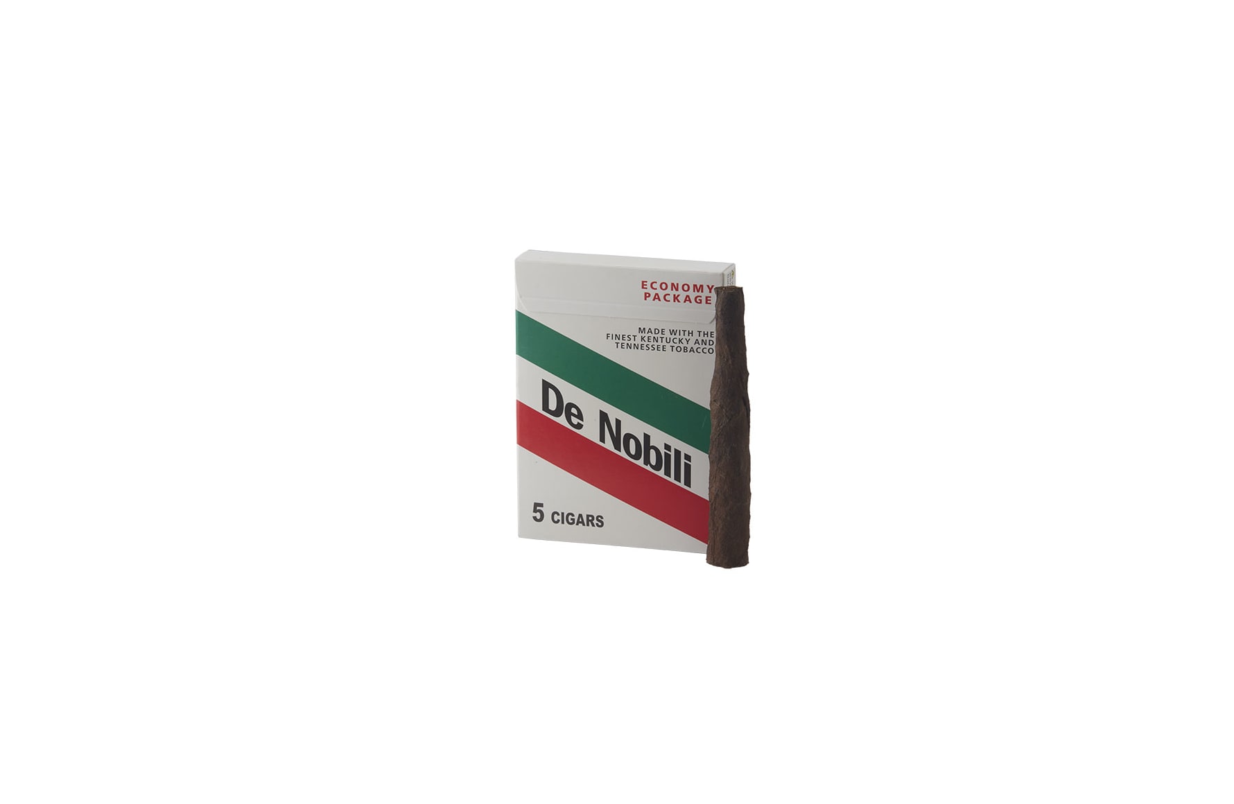 De Nobili Economy 20/5 Cigars - Maduro | Famous Smoke