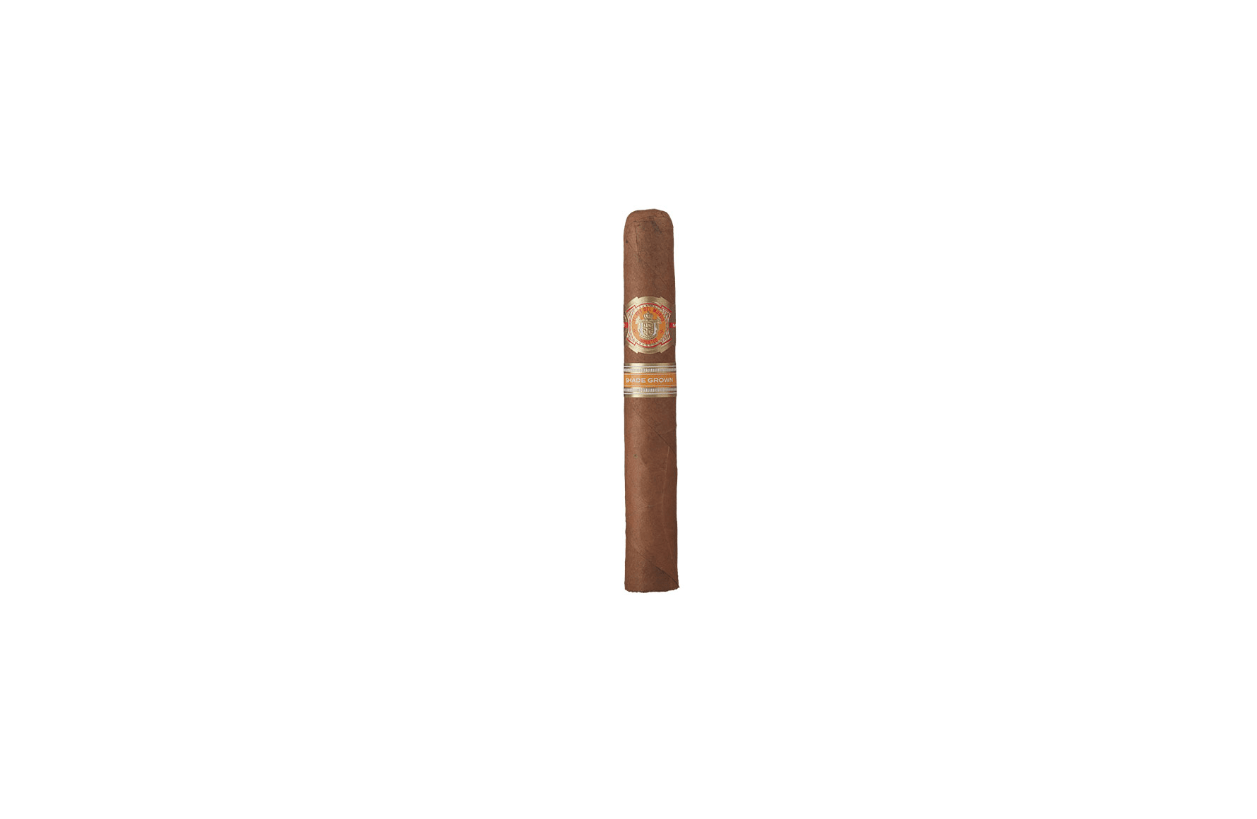El Rey Del Mundo Shade Grown Robusto Cigars - Natural | Famous Smoke