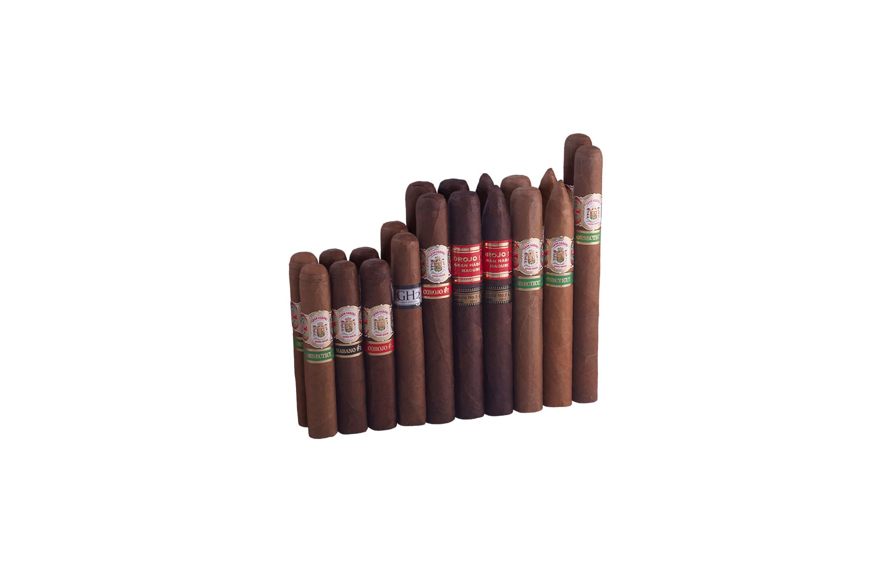 Gran Habano Super Sampler | Famous Smoke