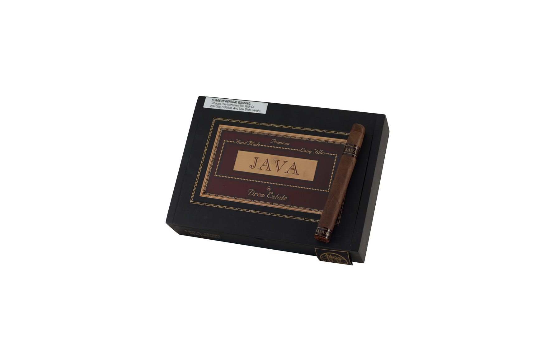 Java by Drew Estate Toro Cigars - Maduro | Famous Smoke