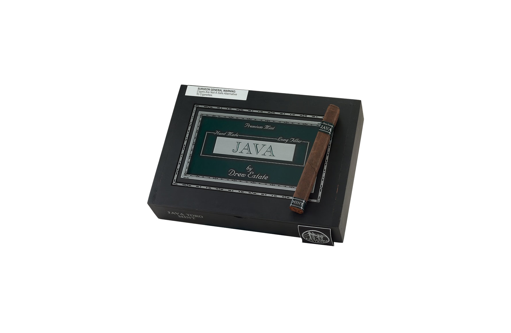 Java Mint Toro Cigars - Maduro | Famous Smoke