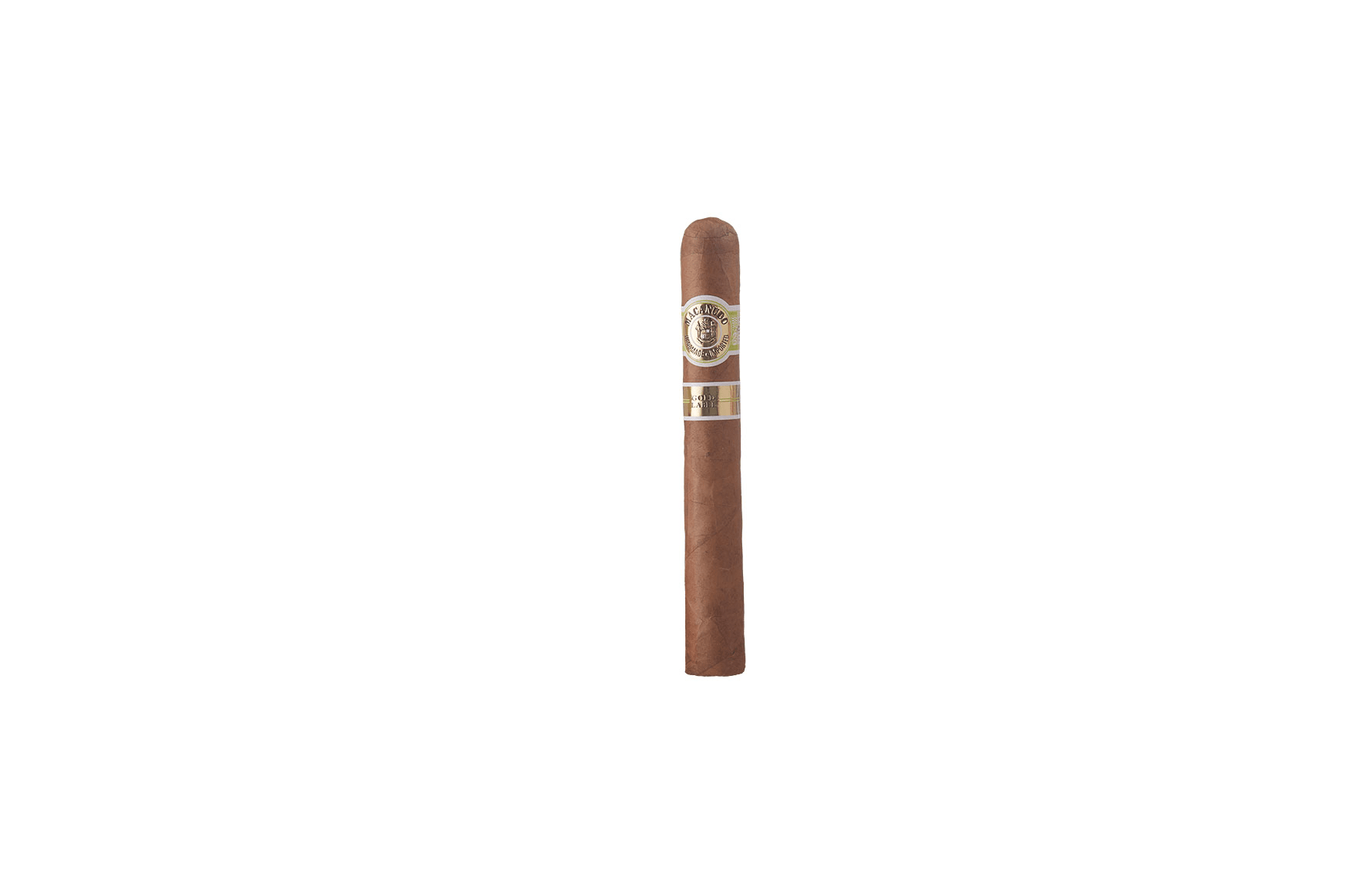 Macanudo Gold Label Tudor Cigars - Natural | Famous Smoke