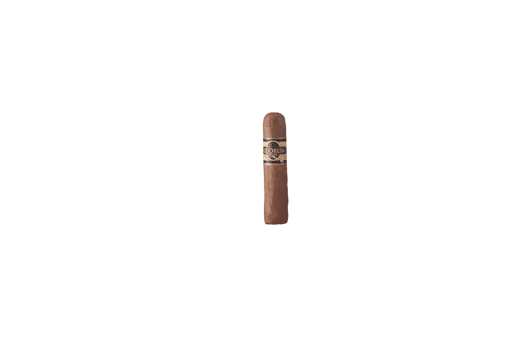 Quorum Shade Short Robusto Cigars - Natural | Famous Smoke
