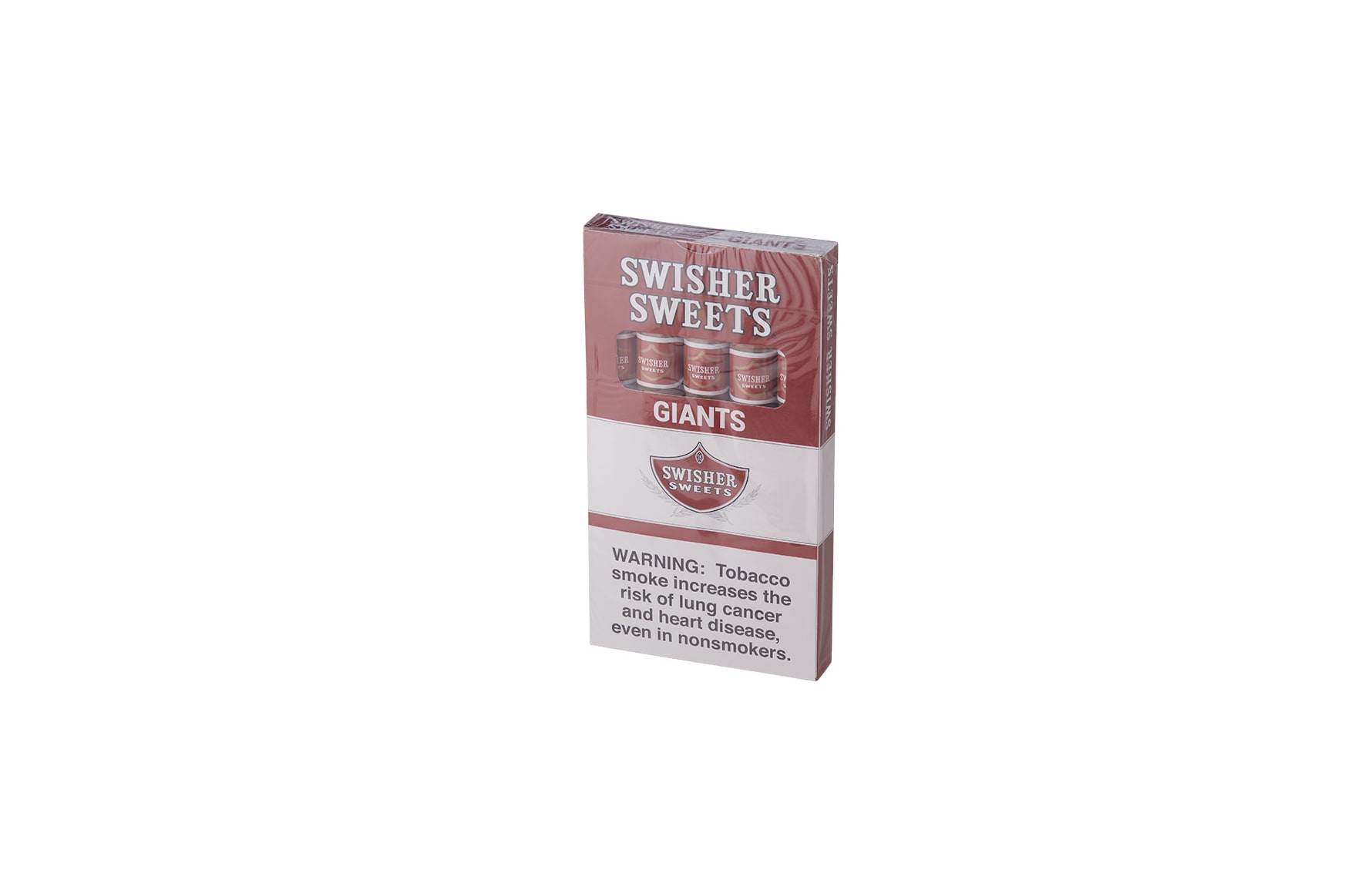 Swisher Sweets Giants Cigars - Natural | Famous Smoke