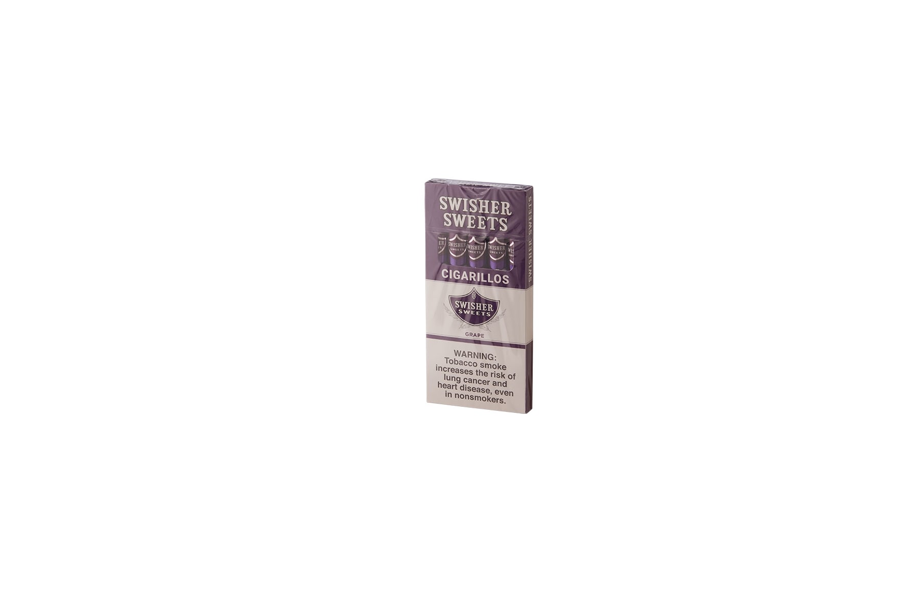 Swisher Sweet Cigarillos - Natural | Famous Smoke