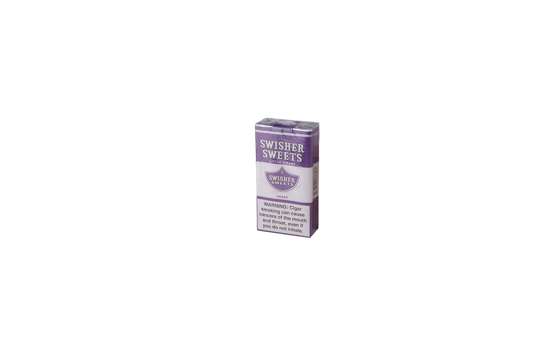 Swisher Sweets Grape Little Cigars - Natural | Famous Smoke