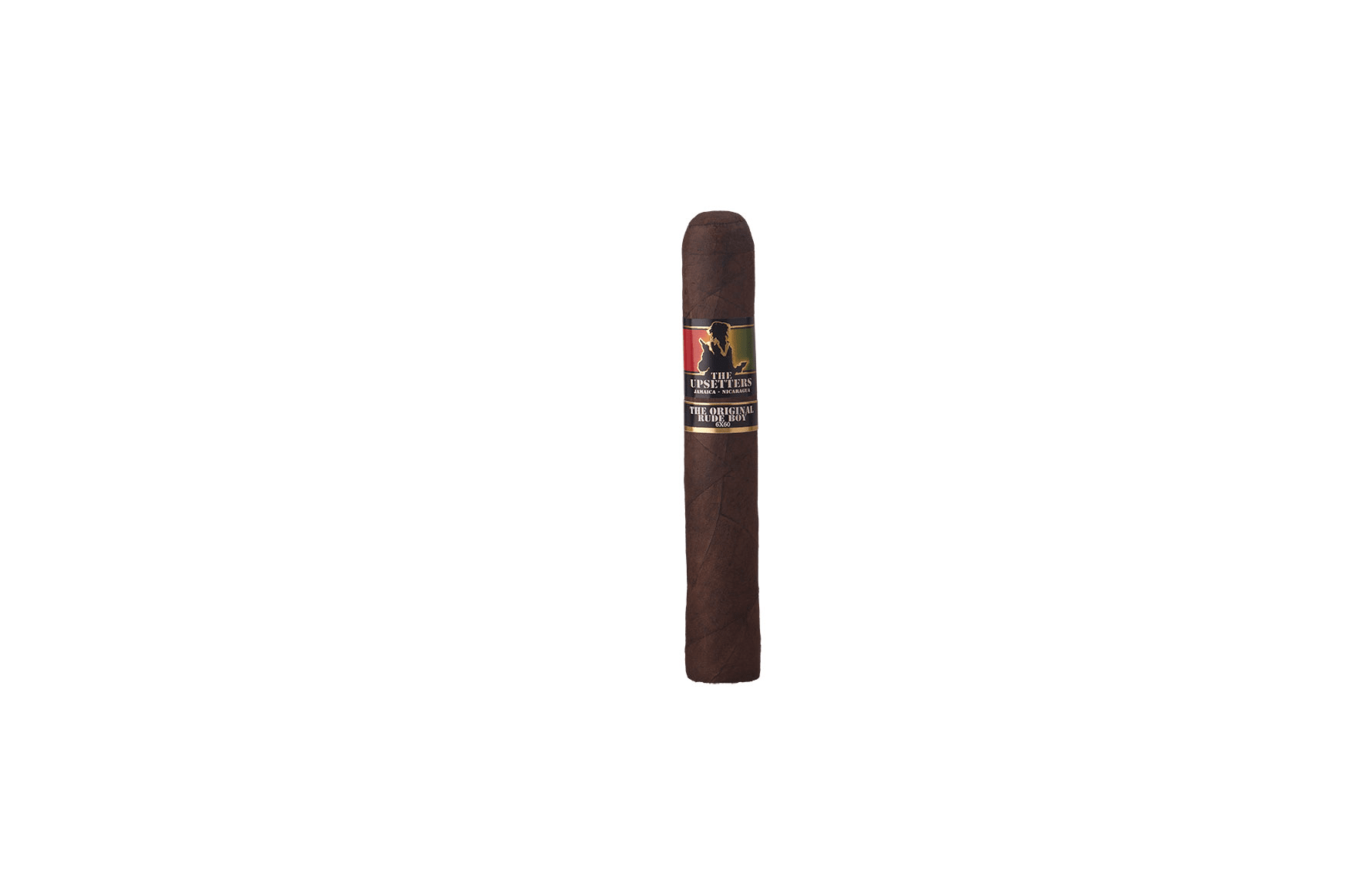 The Upsetters The Original Rude Boy Cigars - Maduro | Famous Smoke