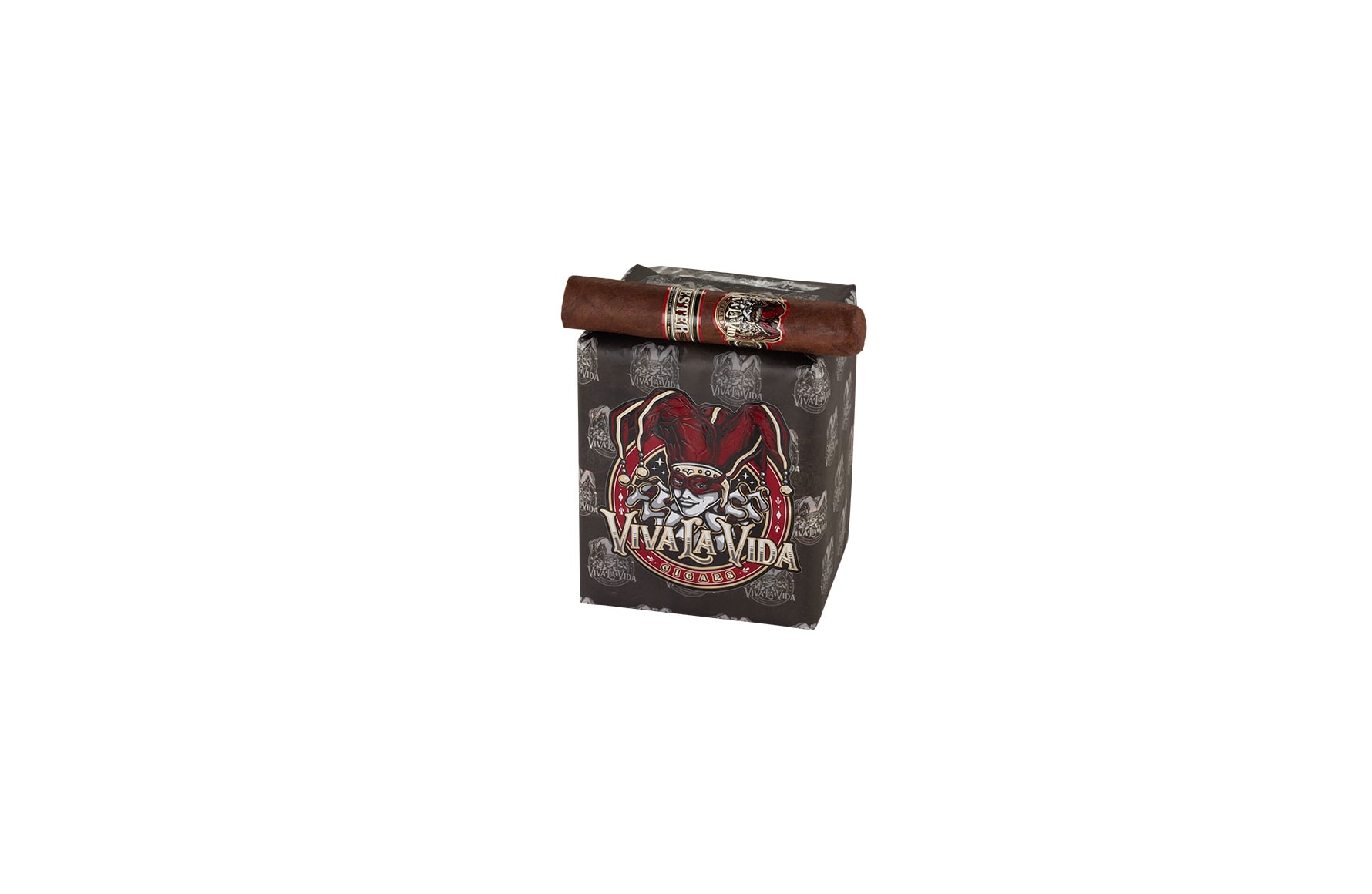 Viva La Vida Jester Cigars - Oscuro | Famous Smoke