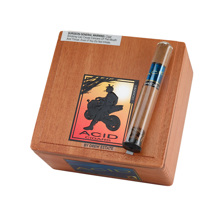 ACID 1400cc | Famous Cigars