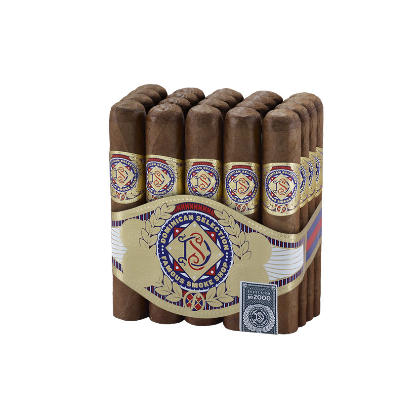 Famous Dominican Selection Cigars | Premium Selection