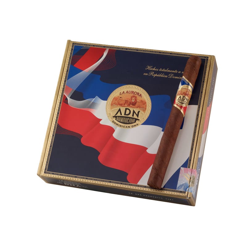 La Aurora ADN Dominicano Cigars | Premium Selection