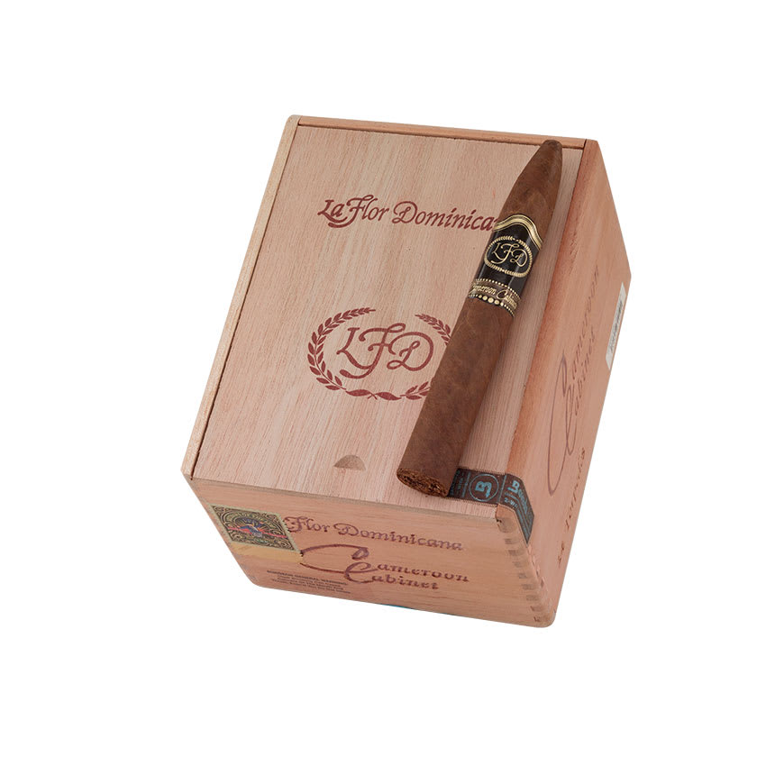 La Flor Dominicana Cameroon Cabinet Cigars