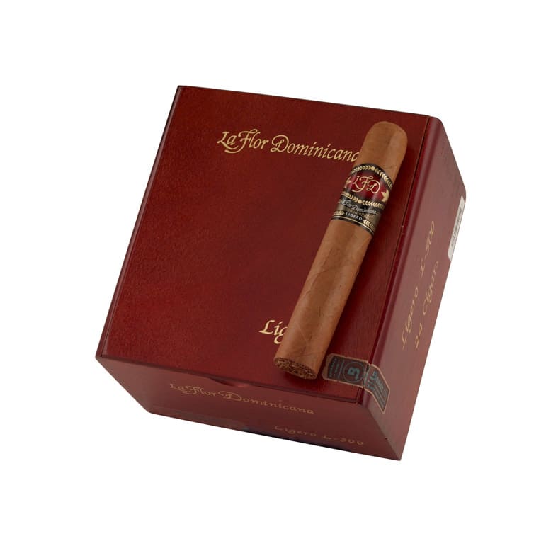 La Flor Dominicana Ligero Cigars | Top-Rated Selections