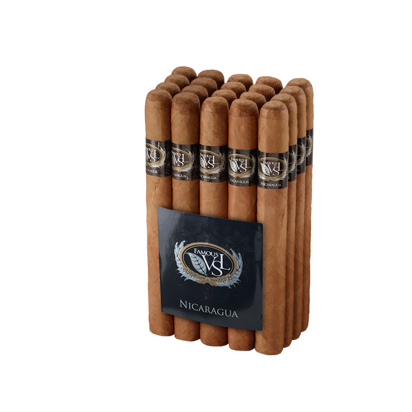 Famous VSL Nicaragua Cigars | Premium Selection