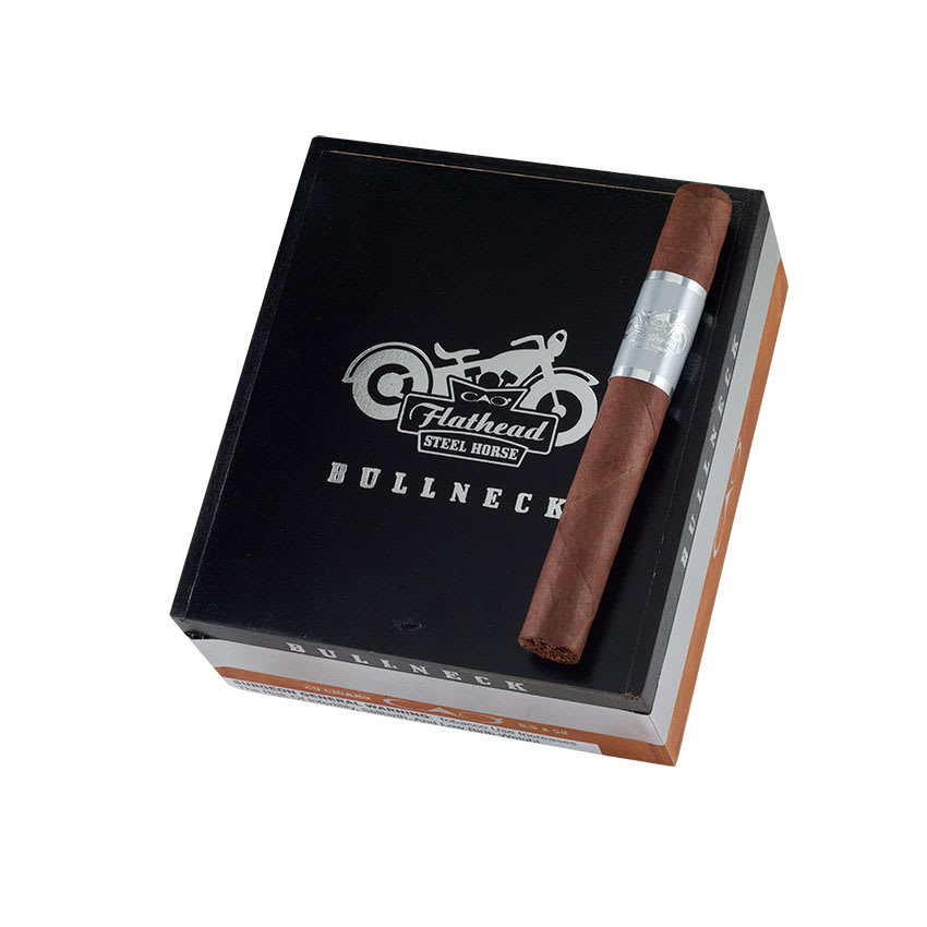 CAO Flathead Steel Horse