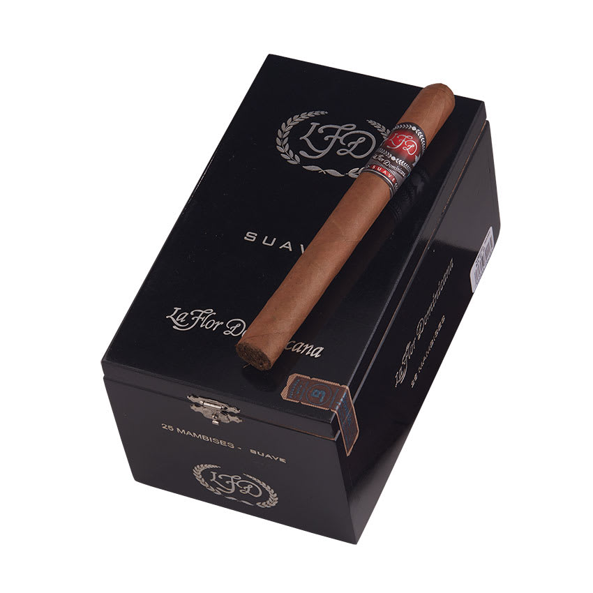 La Flor Dominicana Suave Connecticut Shade | Famous Cigars