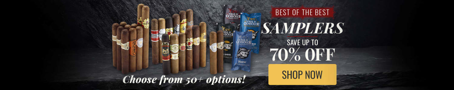 Buy Premium Cigars Online - Shop Top Brands & Fast Shipping | Famous Smoke