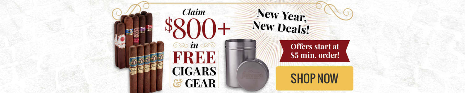 Buy Premium Cigars Online - Shop Top Brands & Fast Shipping | Famous Smoke
