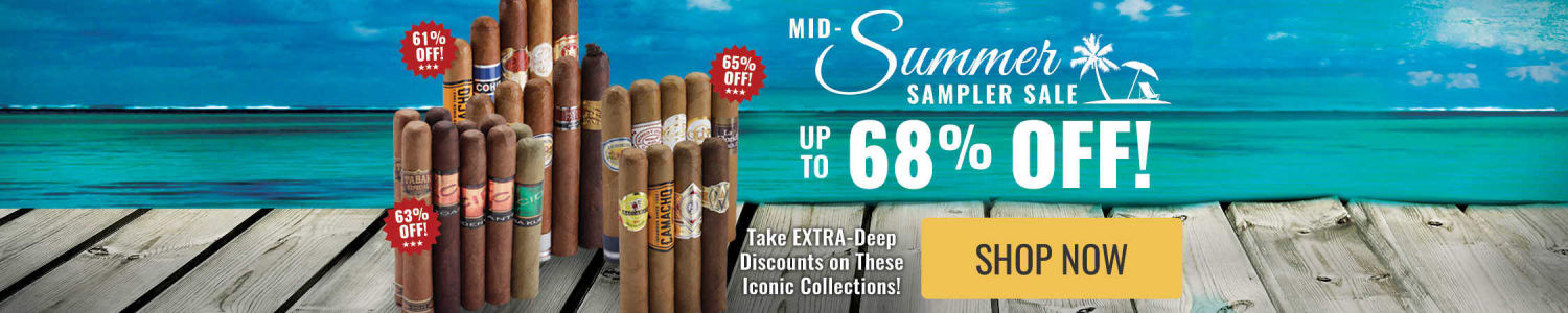 Famous Smoke Shop: Premium Cigars Online | Top Cigar Shop & Exclusive Sales