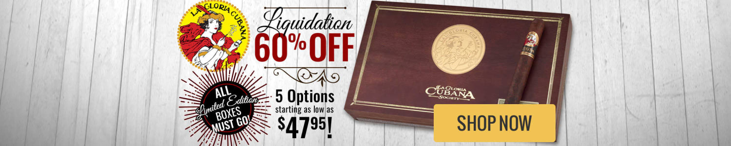 Famous Smoke Shop: Premium Cigars Online | Top Cigar Shop & Exclusive Sales