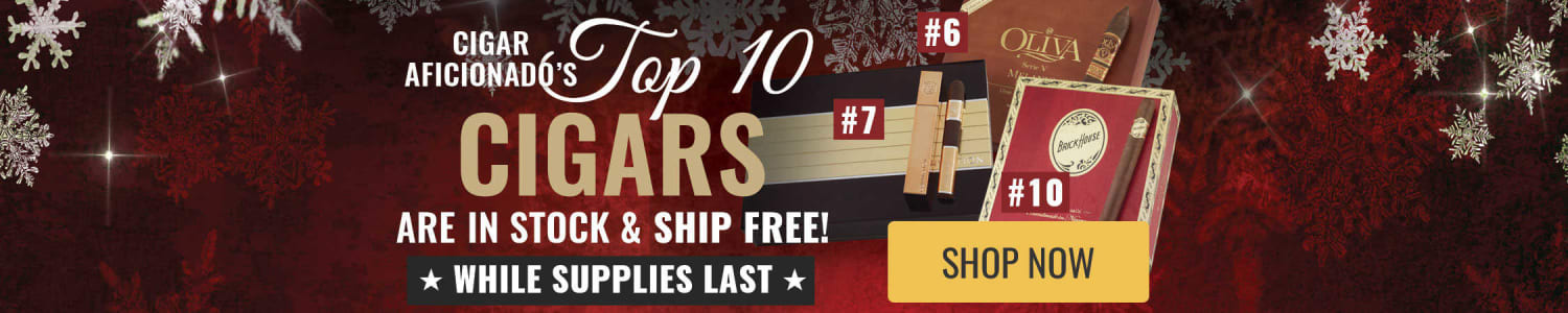 Buy Premium Cigars Online - Shop Top Brands & Fast Shipping | Famous Smoke