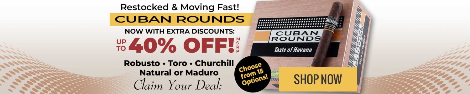 Buy Cigars, Humidors, Lighters & More | Famous Smoke Shop
