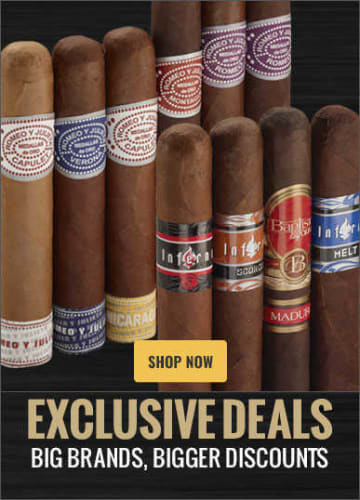 Buy Premium Cigars Online - Shop Top Brands & Fast Shipping | Famous Smoke