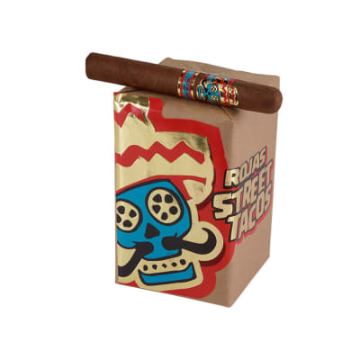 Rojas Street Taco Cinco De Mayo Cigars | Famous Smoke