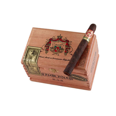 Arturo Fuente 858 Broadleaf Corona Cigars (6 x 47) | Famous Smoke