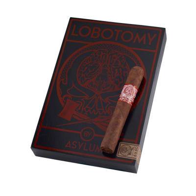 Asylum Lobotomy Corojo Cigars Online for Sale | Famous Smoke