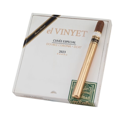 El Vinyet Cuvee especial 2023 | Famous Smoke