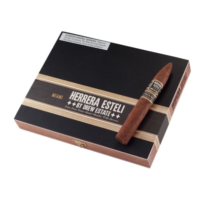Herrera Esteli Miami Cigars By Drew Estate | Famous Smoke