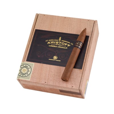 Kristoff Ligero Criollo Cigars Online for Sale | Famous Smoke