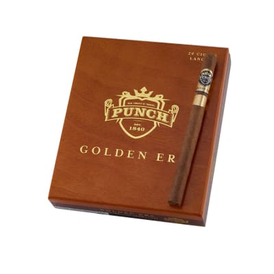 Punch Golden Era Lancero Cigars - Maduro | Famous Smoke