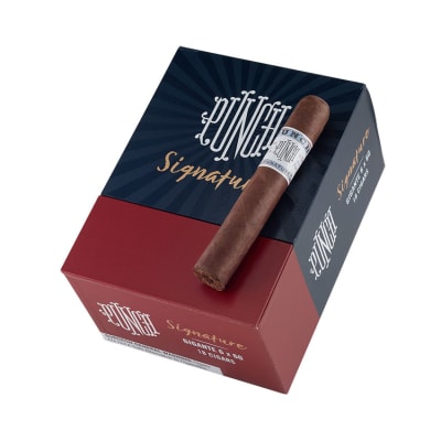 Punch Signature Cigars | Famous Smoke