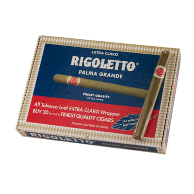 Rigoletto Cigars - Classic Flavor Experience - Shop Now | Famous Smoke