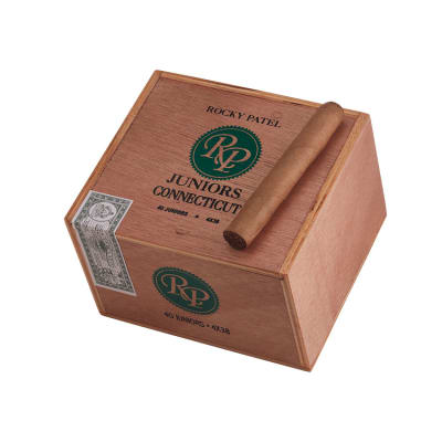 Rocky Patel Vintage Connecticut 1999 Juniors 10/5 Cigars - Natural ...