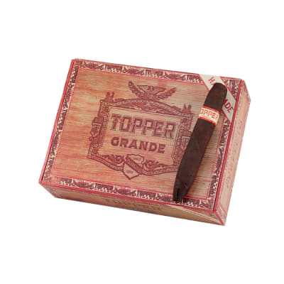 Shop Topper Original Handmade Cigars | Famous Smoke
